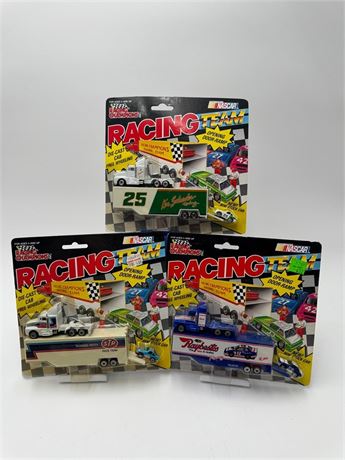 MotorSportsAuctions.com - NASCAR Mini Hauler Lot